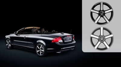 Volvo OEM 18" x 7.5" Aluminum Alloy Wheel MIDIR Rim 31414007 - Genuine ...