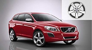 Volvo OEM 20" x 8" Aluminum Alloy Wheel CRATUS Rim 30758259 - Genuine ...