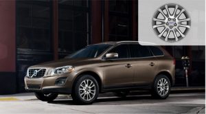 Volvo OEM 18" x 7.5" Aluminum Alloy Wheel MANTUS Rim 31200896 - Genuine ...