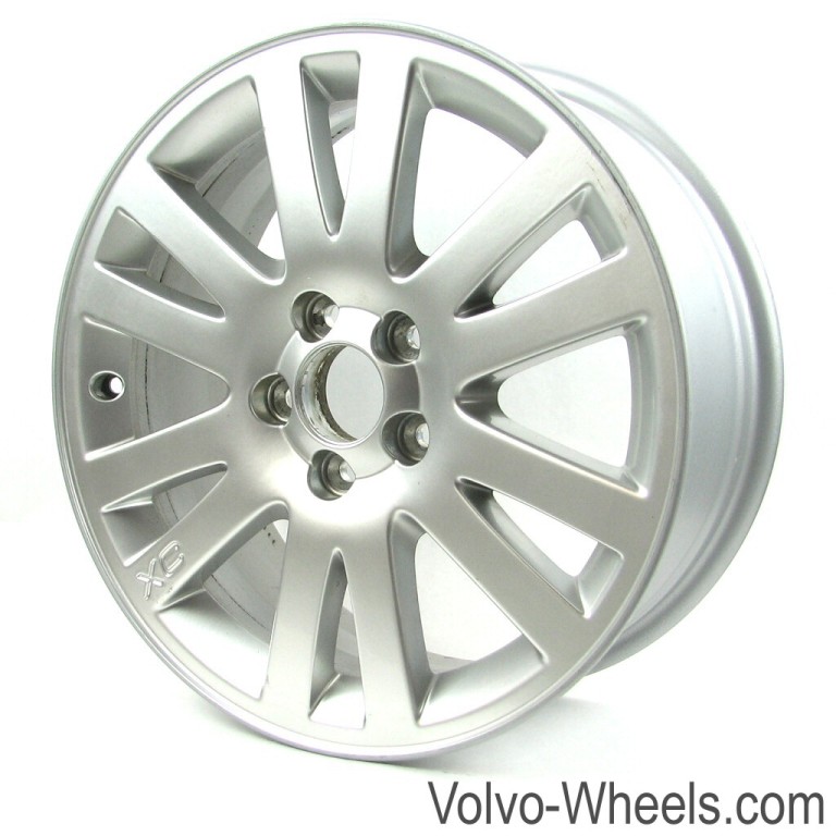 Volvo OEM 17" x 7" Aluminum Alloy Wheel ANTAEUS Rim 30664606 - Genuine ...