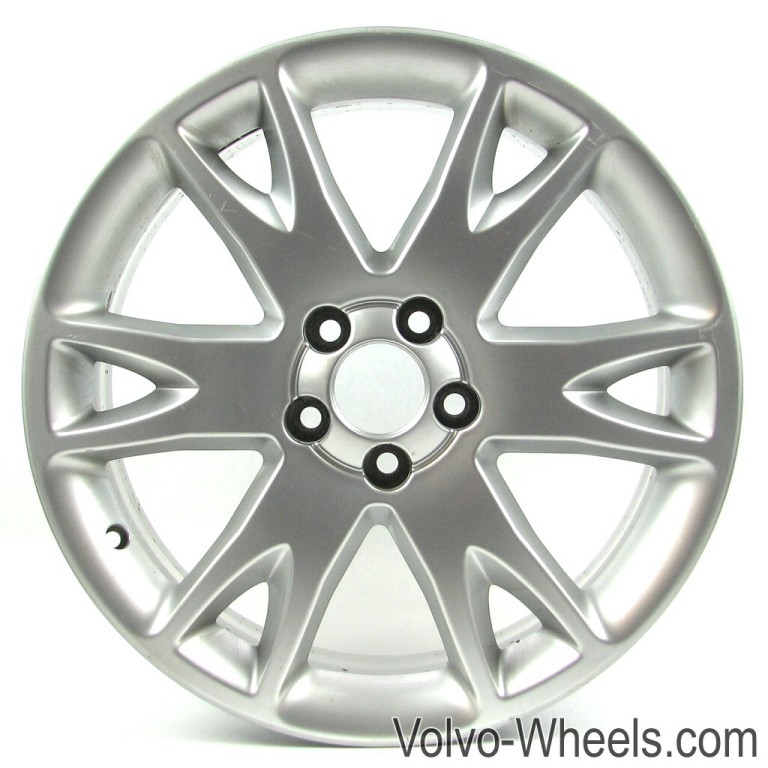 Volvo OEM 18" x 7" Aluminum Alloy Wheel ATLANTIS Rim 30736924 - Genuine ...