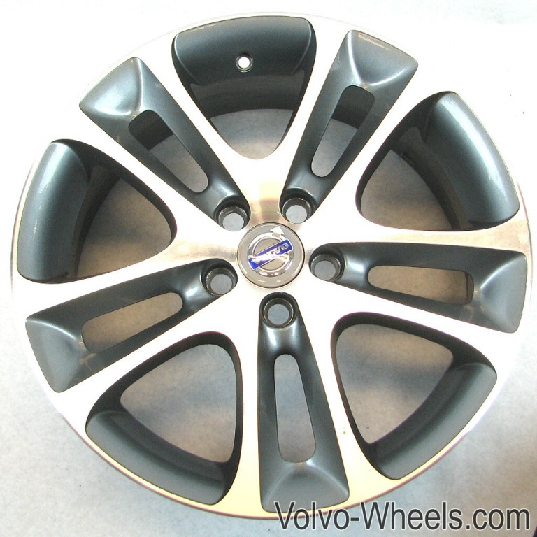 Volvo OEM 18" x 7.5" Aluminum Alloy Wheel ATREUS Rim 31414009 - Genuine ...