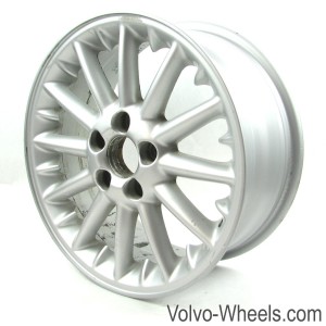 Volvo OEM 16" x 7" Aluminum Alloy Wheel CENTAURUS Rim 9192613 - Genuine ...