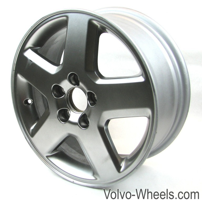 Volvo OEM 16" x 6.5" Aluminum Alloy Wheel CLAVA Rim 30664035 - Genuine ...