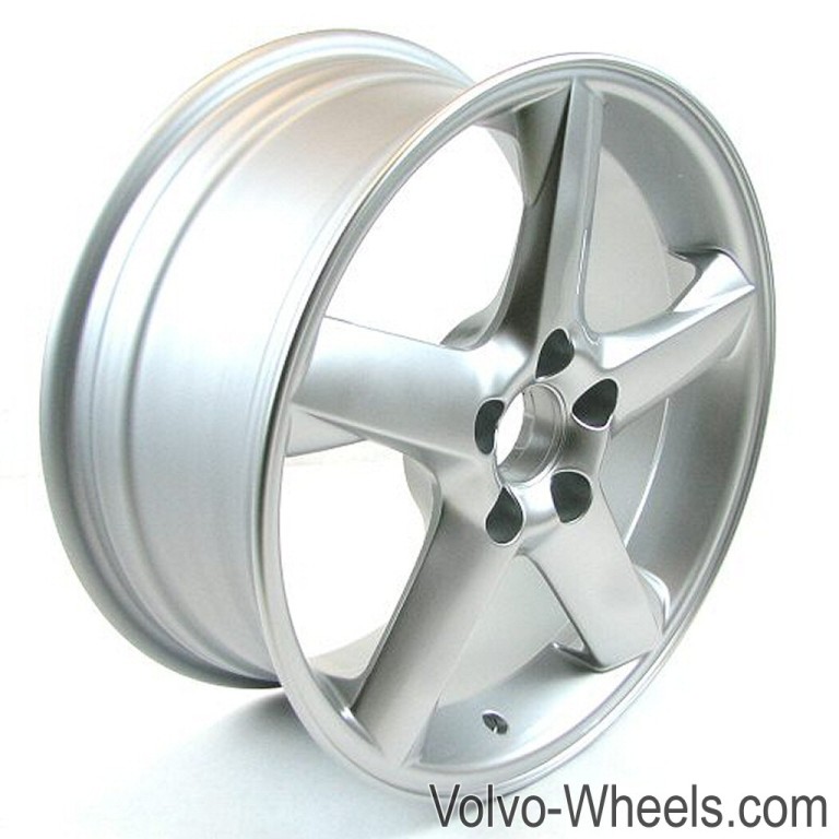 Volvo OEM 17" x 7" Aluminum Alloy Wheel COMET Rim 9491655 - Genuine ...