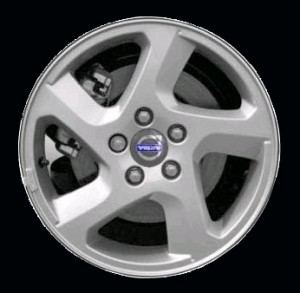 Volvo OEM 16" x 6.5" Aluminum Alloy Wheel CONVECTOR Rim 31202848 ...