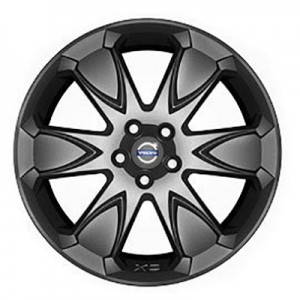 Volvo OEM 19" x 8" Aluminum Alloy Wheel ERAKIR Rim 31414023 - Genuine ...