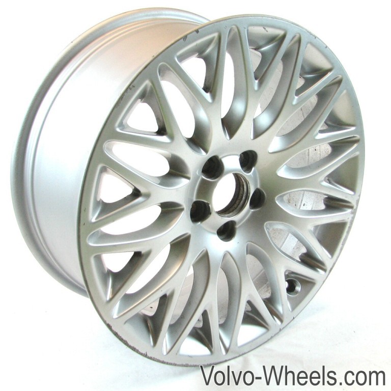 Volvo OEM 18" x 8" Aluminum Alloy Wheel EUDORA Rim 30664589 - Genuine ...