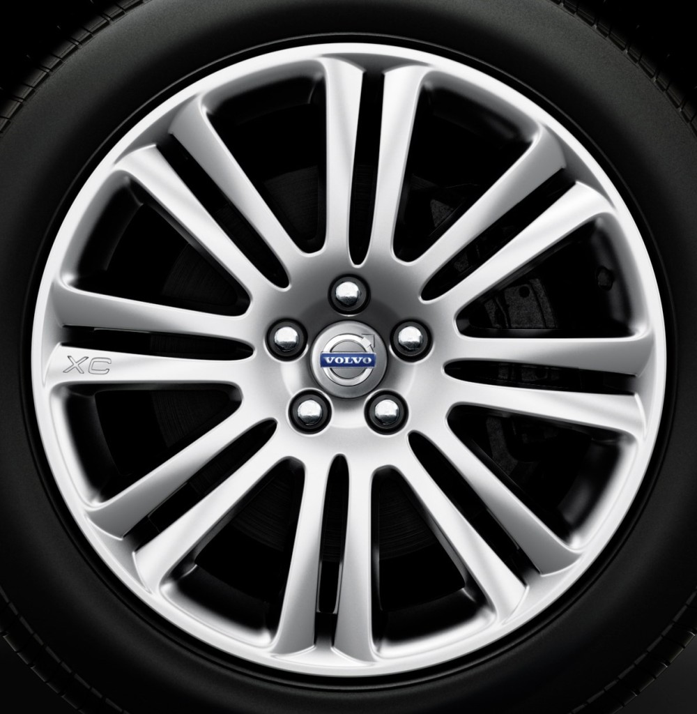 Volvo OEM 19" x 7.5" Aluminum Alloy Wheel GALATEIA Rim 30789044 ...
