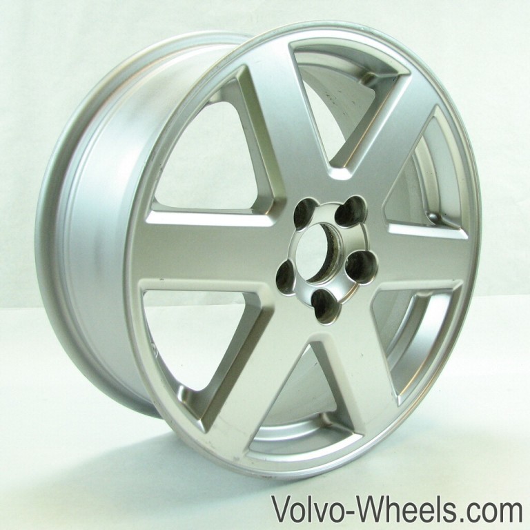 Volvo OEM 17" x 7" Aluminum Alloy Wheel NEPTUNE Rim 8685559 - Genuine ...