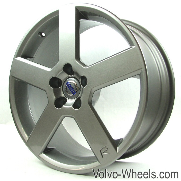 Volvo OEM 18" x 8" Aluminum Alloy Wheel 18" PEGASUS Rim 30647397 ...