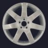 Volvo OEM 18" x 8" Aluminum Alloy Wheel VENATOR Rim 30748349 - Genuine ...