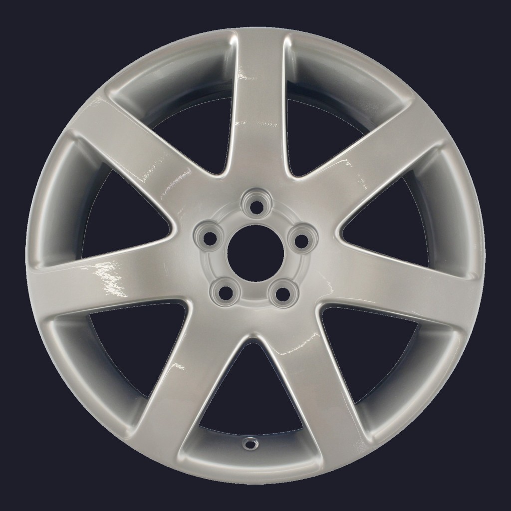 Volvo OEM 18" x 8" Aluminum Alloy Wheel VENATOR Rim 30748349 - Genuine ...