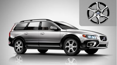 Volvo OEM 18" x 7.5" Aluminum Alloy Wheel ZEPHYRUS Rim 31269420 ...