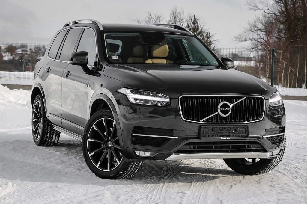 Volvo OEM 19" x 8" Aluminum Alloy Wheel BOR Rim 31399308 - Genuine ...