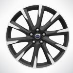Volvo OEM 19" x 8" Aluminum Alloy Wheel BOR Rim 31399308 - Genuine ...