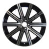 Volvo OEM 18" x 8" Aluminum Alloy Wheel TITANIA Rim 31414658 - Genuine ...