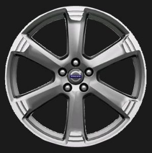 Volvo OEM 20" x 8" Aluminum Alloy Wheel CANDOR Rim 31399389 - Genuine ...