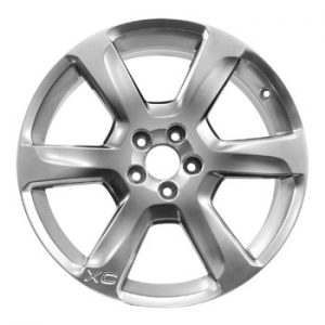 Volvo OEM 19" x 7.5" Aluminum Alloy Wheel FENIR Rim 31414199 - Genuine ...