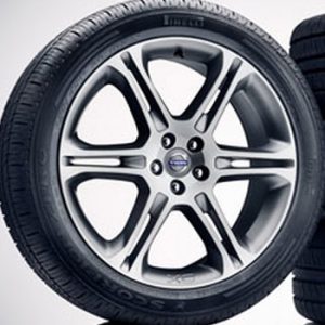 Volvo OEM 20" x 8" Aluminum Alloy Wheel THALASSA Rim 31414031 - Genuine ...