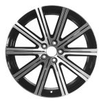 Volvo OEM 20" x 8" Aluminum Alloy Wheel TITANIA II Rim 31373920 ...