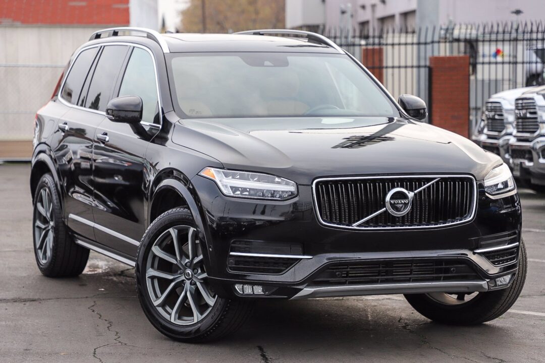 Volvo OEM 20″ x 9″ Aluminum Alloy Wheel Rim 31381202 - Genuine Volvo Wheels