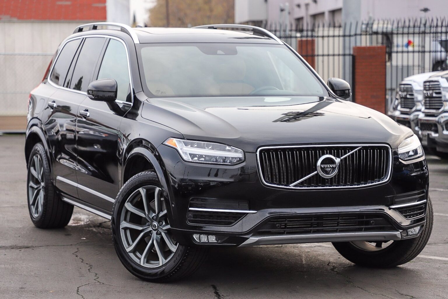 Volvo OEM 20″ x 9″ Aluminum Alloy Wheel Rim 31381202 - Genuine Volvo Wheels