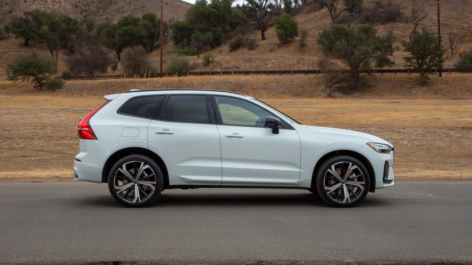 Volvo OEM 21″ x 8.5″ Aluminum Alloy Wheel Rim 32134533 - Genuine Volvo ...