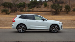 Volvo OEM 21″ x 8.5″ Aluminum Alloy Wheel Rim 32134533 - Genuine Volvo ...