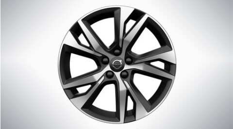 Volvo OEM 18″ x 8″ Aluminum Alloy Wheel Rim 31471482 - Genuine Volvo Wheels