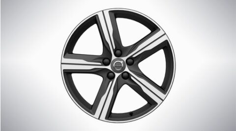 Volvo OEM 18″ x 8″ Aluminum Alloy Wheel Rim 31445302 - Genuine Volvo Wheels