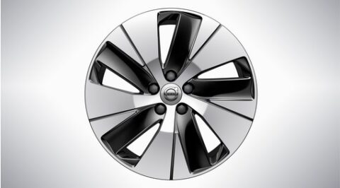 Volvo OEM 18″ x 7.5″ Aluminum Alloy Wheel Rim 31680403 - Genuine Volvo ...