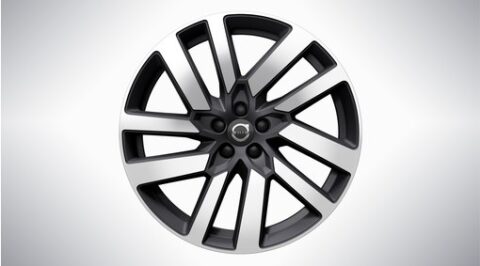 Volvo OEM 20″ x 8″ Aluminum Alloy Wheel Rim 32243400 - Genuine Volvo Wheels
