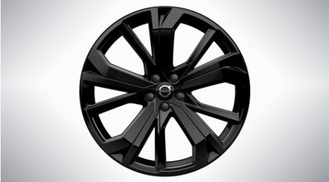 Volvo OEM 21″ x 8″ Aluminum Alloy Wheel Rim 32410168 - Genuine Volvo Wheels